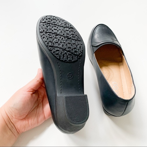 Dodo | Shoes | Dodo Black Comfort Shoe | Poshmark